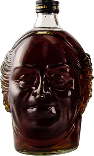 Old monk The legend rum - L'International du Rhum