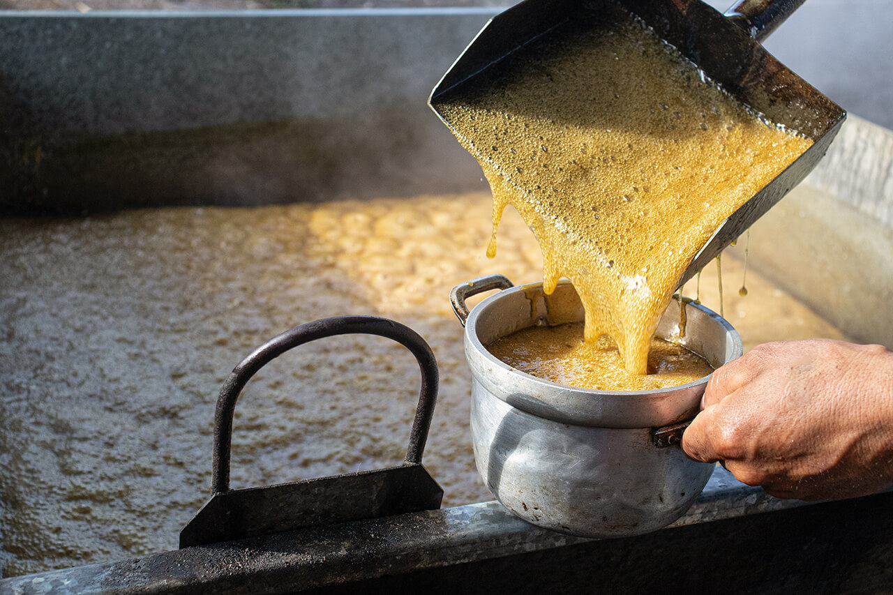 Méthodes de fabrication - L'International du Rhum