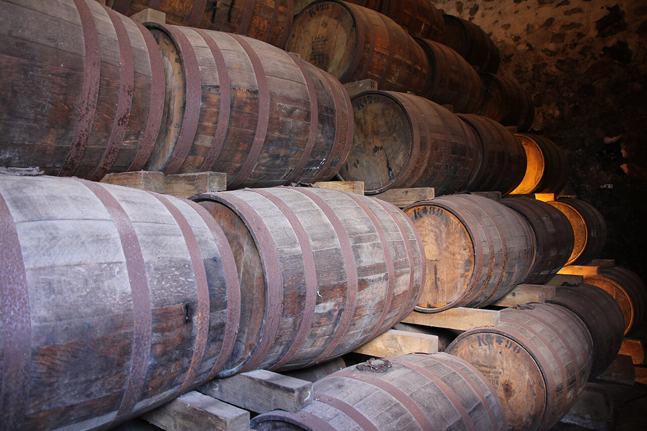 Méthodes de fabrication - L'International du Rhum