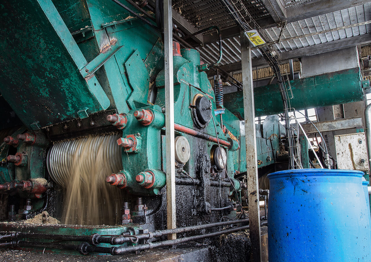 Méthodes de fabrication - L'International du Rhum