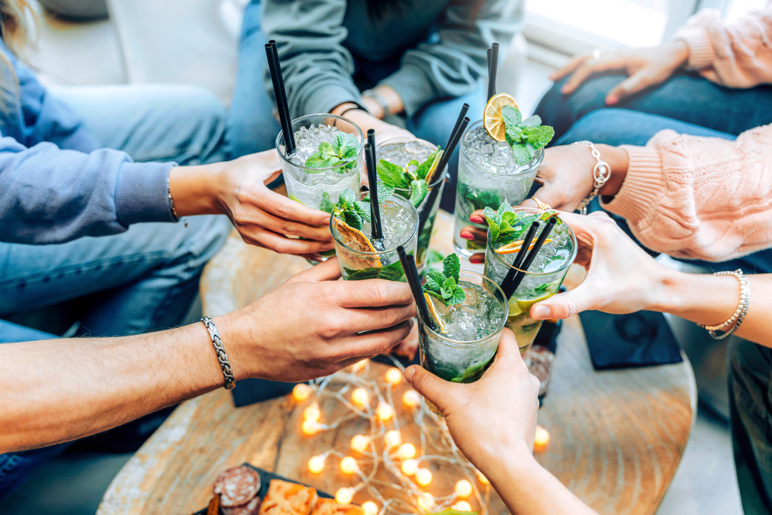 Les cocktails à base de rhums agricoles - L'International du Rhum